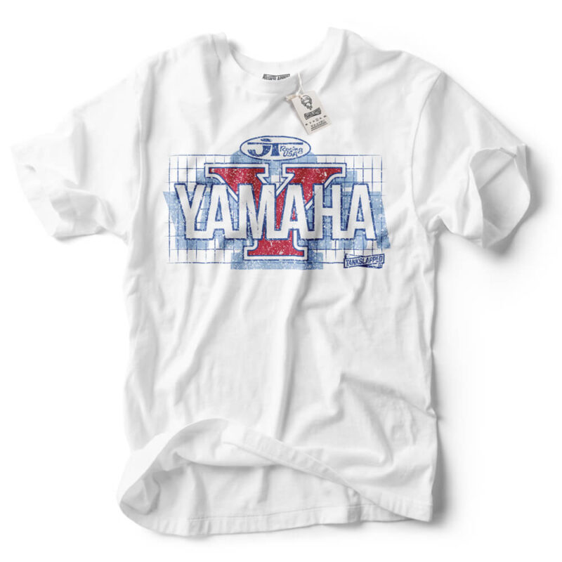 Factory Motocross Jersey Tees | Tankslapped Apparel | '80s and '90s MX ...